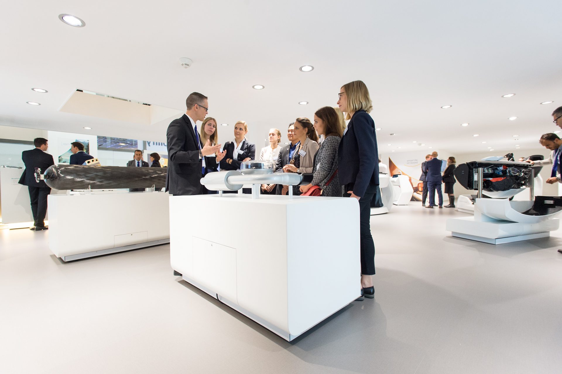 Agentur für Messe & Kommunikation im Raum | JOKE Event AG