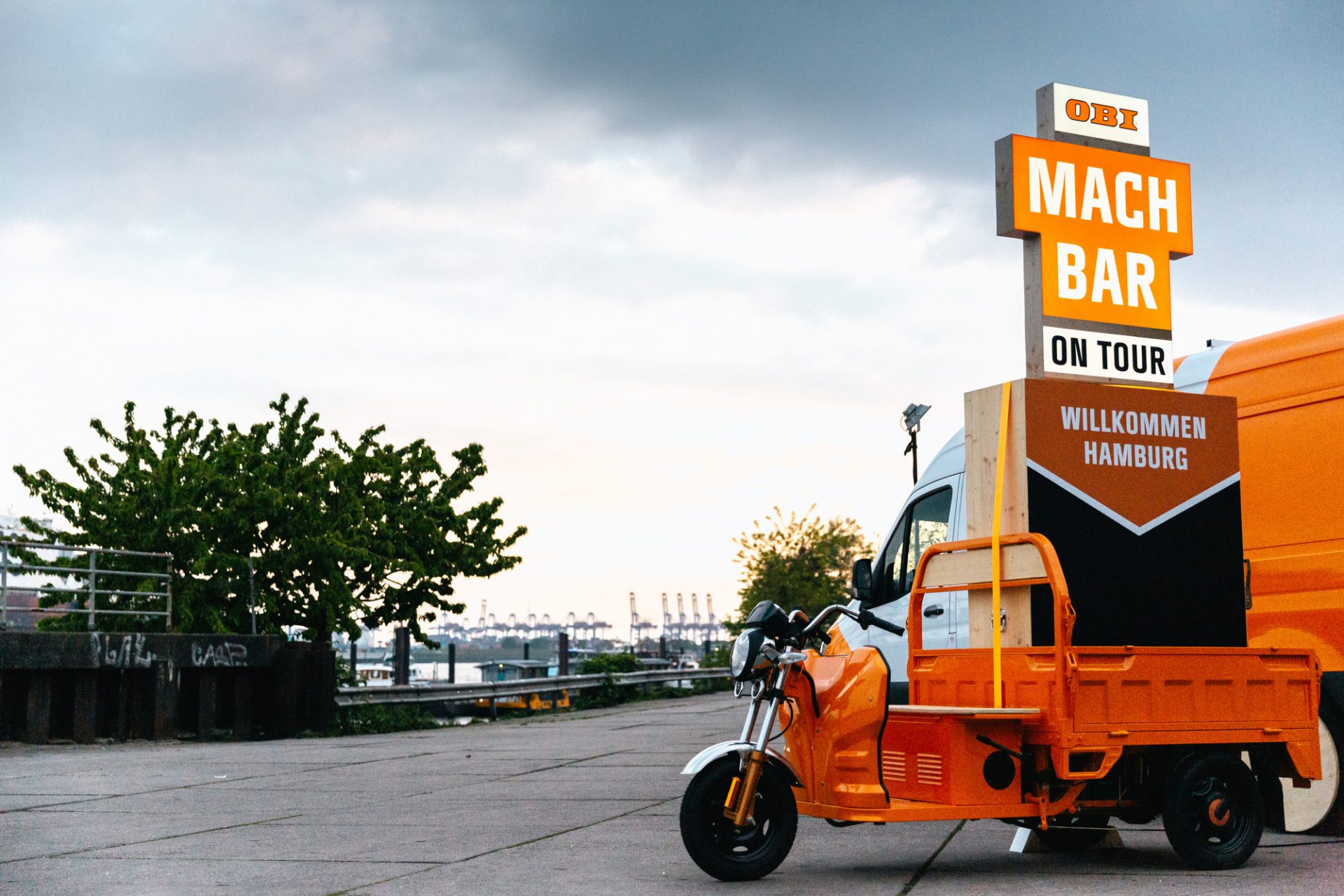 Roadshow, Promotion | JOKE Event AG