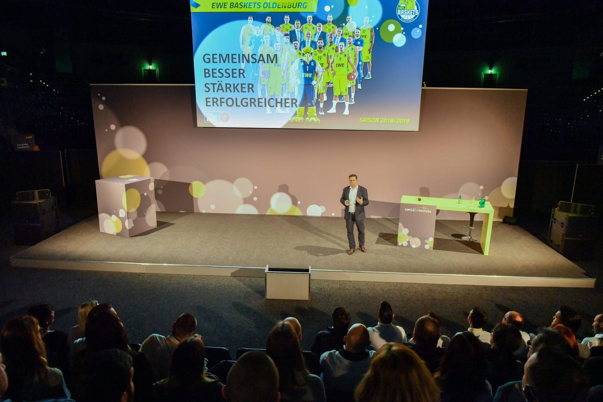 Kongresse, Tagungen, Meetings | JOKE Event AG